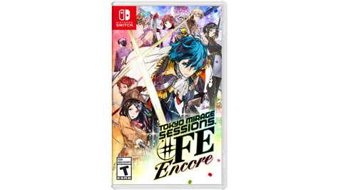 Tokyo Mirage Sessions Fe Encore For Nintendo Switch Nintendo Official Site