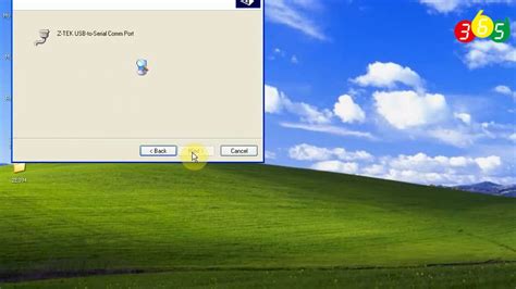 How To Install Z TEK USB To RS Convert Connector Driver Obdii YouTube