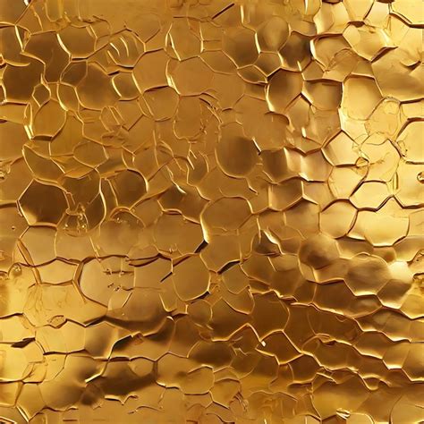 Premium Photo Gold Texture