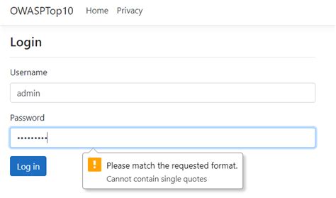 Owasp Top Injection Code Maze