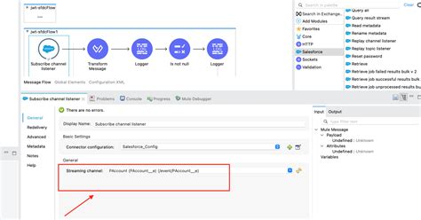 How To Integrate Salesforce Platform Event Using Mulesoft Anypoint