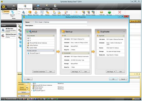 Symantec Backup Exec 2014 ITPro
