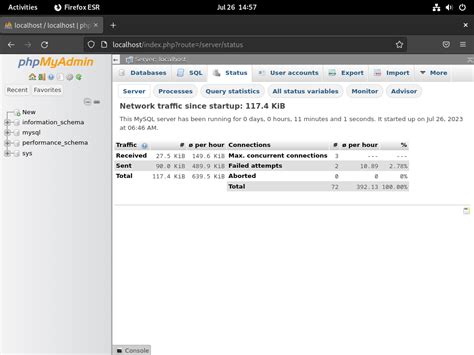 How To Install PhpMyAdmin With Nginx On Debian Or LinuxCapable
