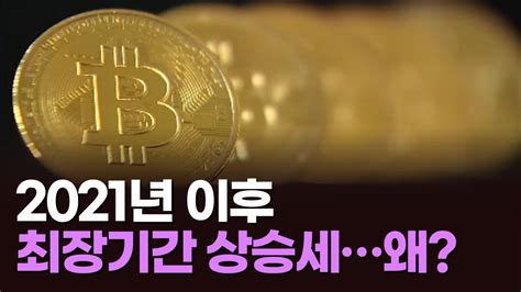 비트코인 또 사상 최고치7주 연속 상승세 아침에 Pick 뉴스퍼레이드 Youtube