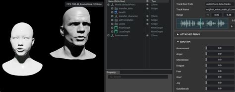 Character Transfer Issues Audio Face Closed NVIDIA Developer Forums