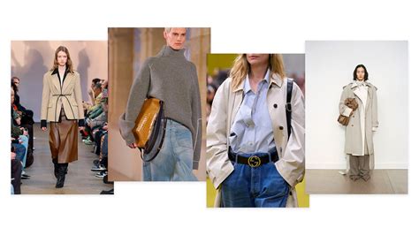 Fall Outfits 2023 Vogue Shopping Breaks Down The Seasons Biggest