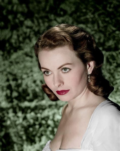 Classic Actresses From The Silver Screen Jeanne Crain