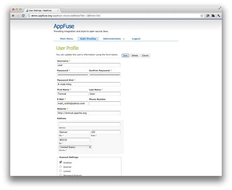 Refreshing Appfuses Ui With Twitter Bootstrap Überconf