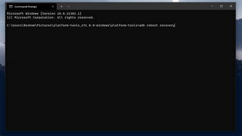 How To Apply Updates From Adb Sideload Or Recovery Mode