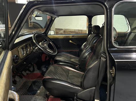 Mini Rover 1 3 Silverstone Auction Piston Addict