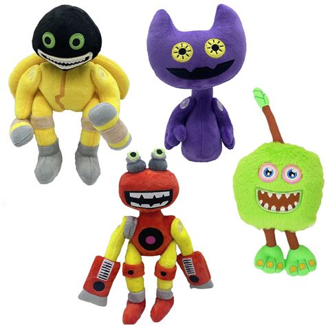Y All Want The New Epic Plant Wubbox Plush1 111 45 Off