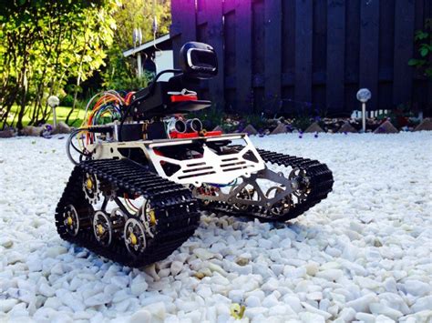 My Tele Operation Robot Generation Robotshop Community