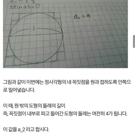 허언증갤의 기적의 수학자 인스티즈 Instiz 이슈 카테고리