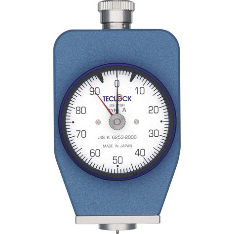 Handy Durometers Teclock