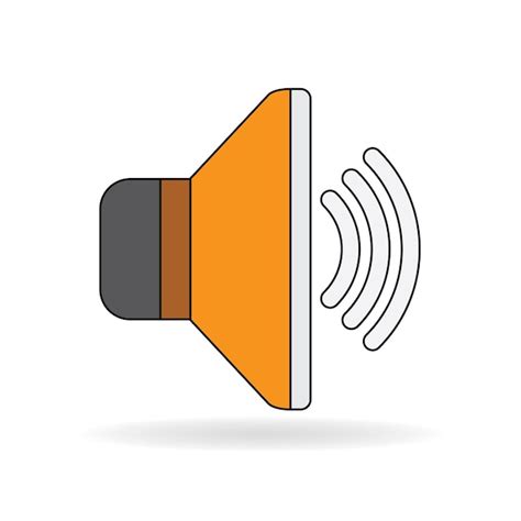 Premium Vector Speaker Vector