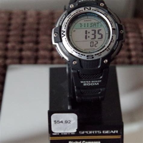Casio Twin Sensor Watchcharts Marketplace
