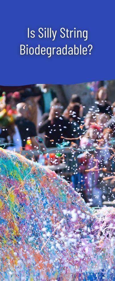 Silly String Artofit