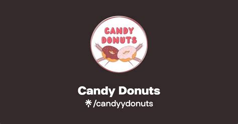Candy Donuts Linktree