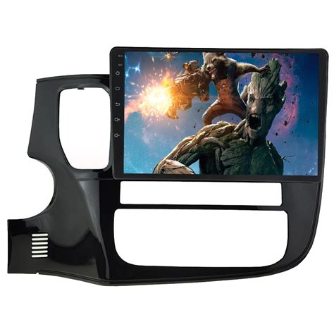 MİTSUBİSHİ OUTLANDER ANDROİD 13 MULTİMEDYA CARPLAY 4GB RAM+64GB HDD ...