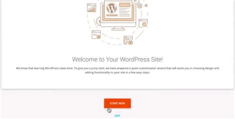 How To Install WordPress On SiteGround See Imagery