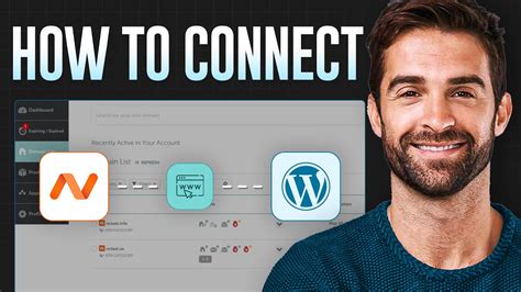 how to connect namecheap domain to wordpress 2025 step by step youtube