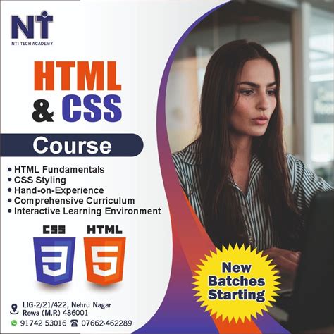 nti tech academy on linkedin webdevelopment learntocode learnhtml