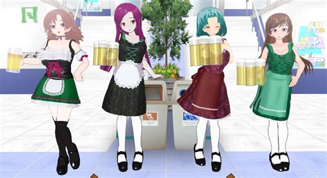 Peropero Seduction Aprons By Quamp On Deviantart