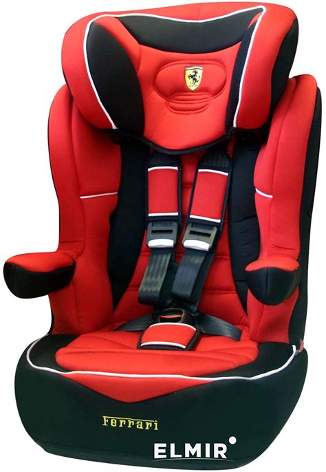 Детское автокресло Автокресло Nania I-Max Ferrari (922179) купить ...