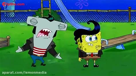 کارتون باب اسفنجی