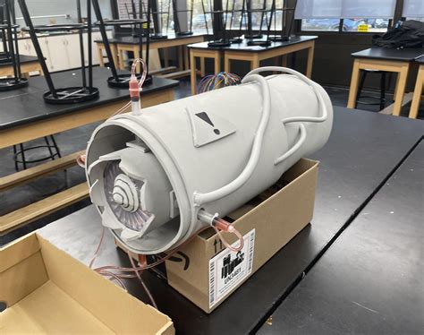 Thrust Vectoring Engine With Water Hydraulics 17 Steps With Pictures