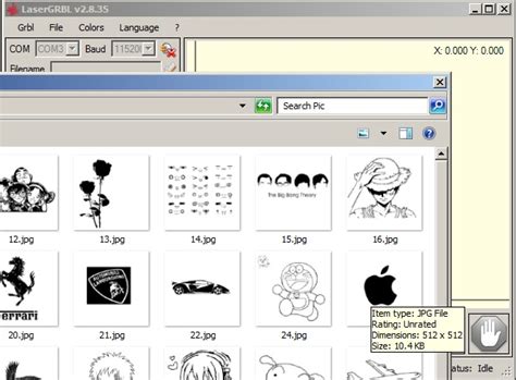 形状轮廓 229 Grbl官方网站
