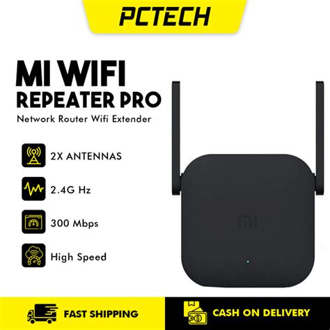 Mi Wi Fi Repeater Pro Ac G Mbps Network Router Extender