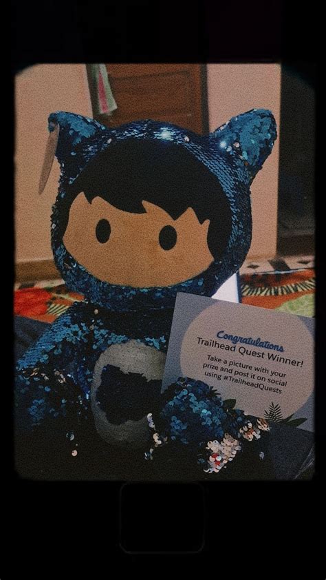 Vishakha Goyal On Linkedin Astroplush Builtwithagentforce Trailhead Dreamforce24 Salesforce…