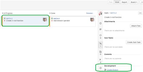 Integration Between Issue Tracking System Ci Server And Vcs Part 3 Resolve An Issue Michael