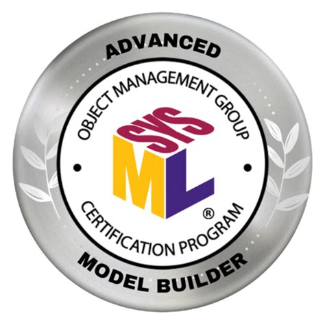 Sysml Advanced Model Builder Credly