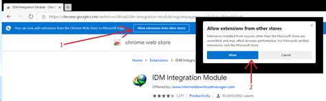 Idm Extension For Edge Stop Edge From Deactivating IDM Extension Everytime Browser Closes