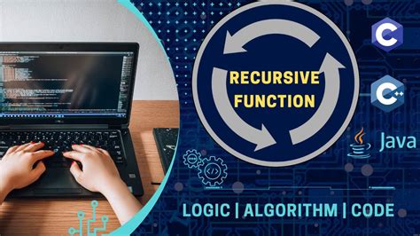 Program For Recursive Function To Find The Sum Of N Natural Numbers Youtube