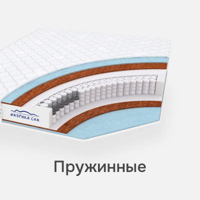 Купить матрас в Екатеринбурге - интернет магазин товаров для сна