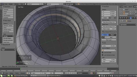how to align vertices in blender koreandad