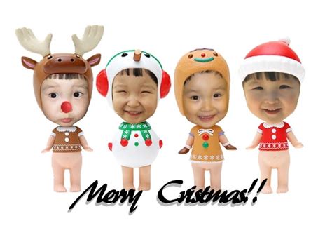 [포토샵대두소스 공유] 소니엔젤 크리스마스 시리즈~ 네이버 블로그