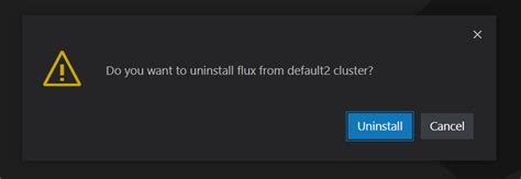 Add Confirmation Dialog When Enabling Gitops On A Cluster · Issue 89