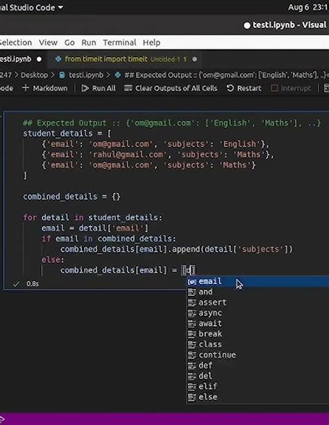 Default Dictionary Python Tip Of The Day 6 Youtube