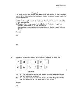 Module 14 Probability PDF