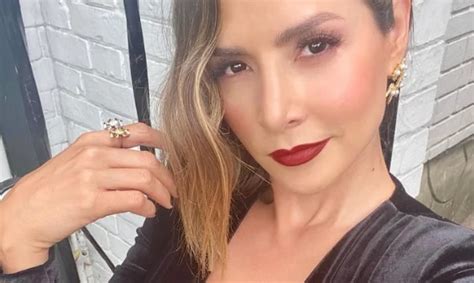 “이 슬픈 이야기를 들려줍니다” 카르멘 빌라로보스가 음식에 대한 문제에 대해 이야기했습니다 Infobae