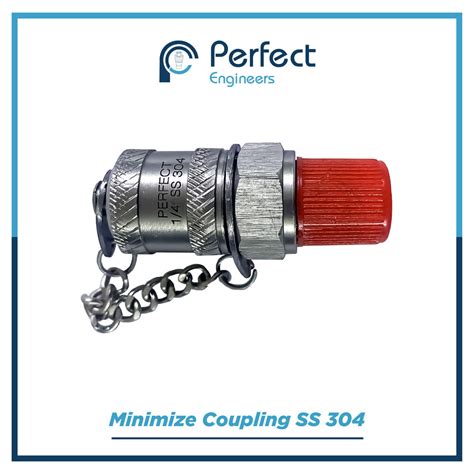 Minimize Coupling Ss 304 At 75000 Inr In Mumbai Perfect Engineers