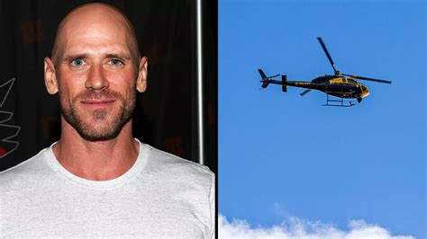Johnny Sins Recalls Awkward Time He Had Sex In A Helicopter Community