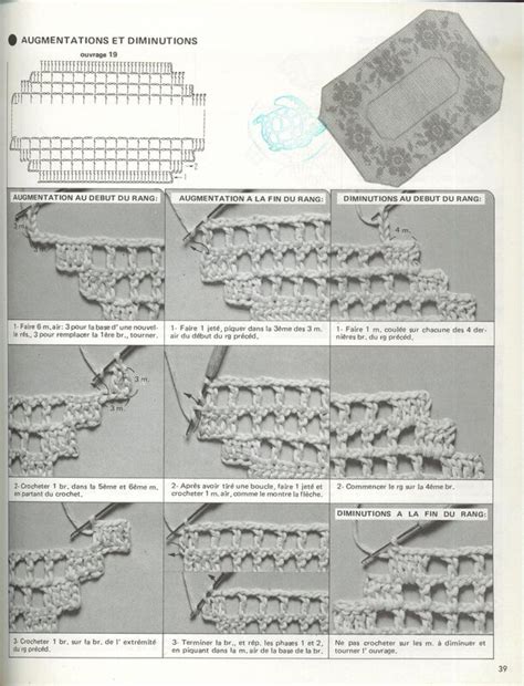 Приёмы применяемые в филейном вязании Kcanochka — Livejournal
