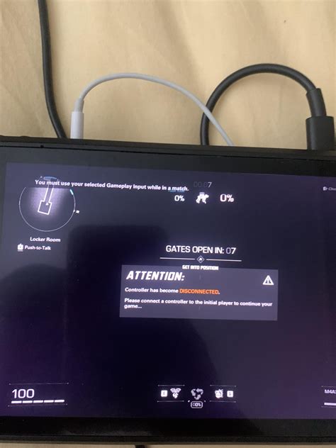Controls Not Working On The Steamdeck Rxdefiant
