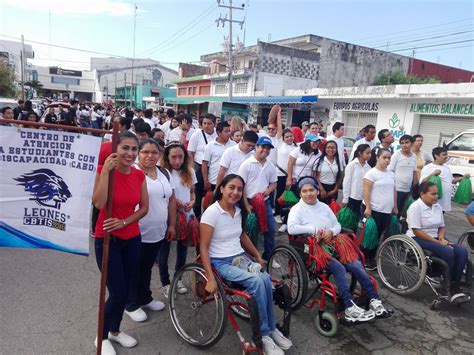 Los Alumnos Y Maestros Del Caed Caed Chetumal Cbtis 214