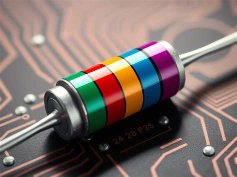Resistor Color Code Understanding The System For Identifying